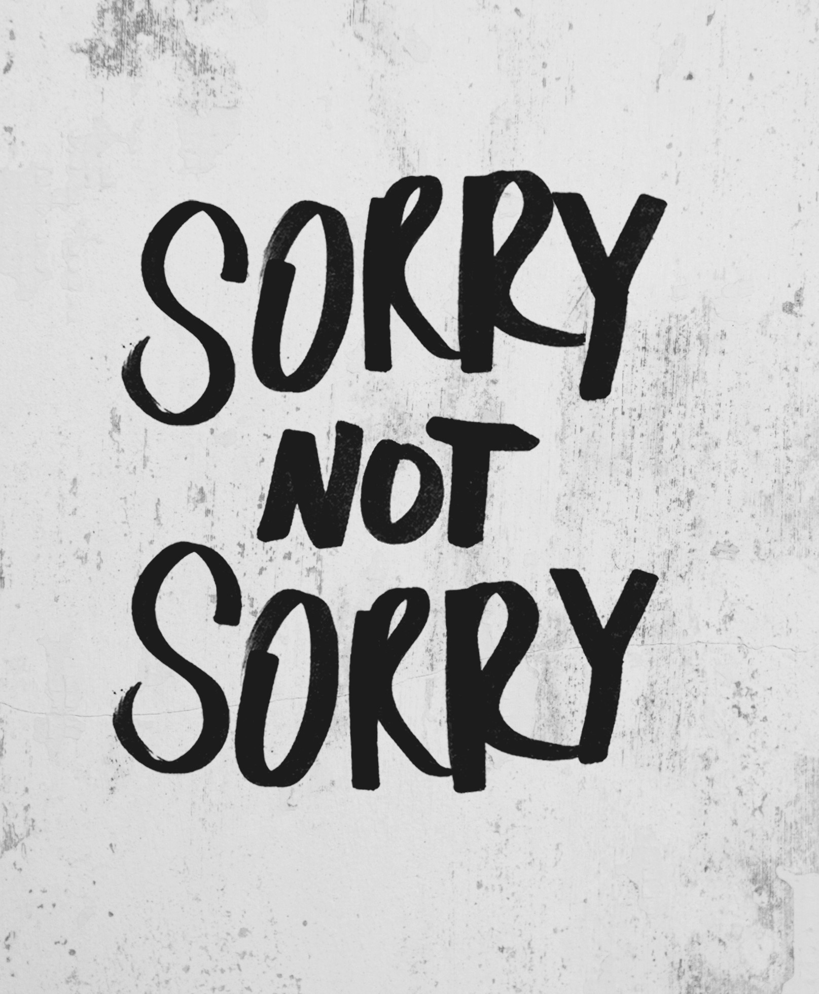 What’s In An Apology? – Pure Purpose