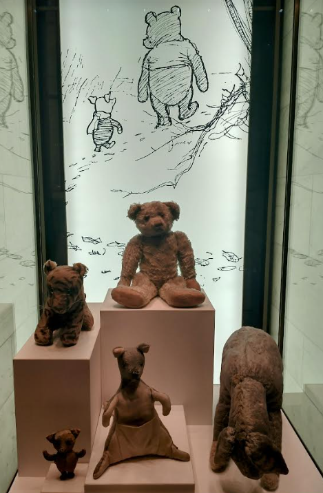 Displayed Stories – Pure Purpose